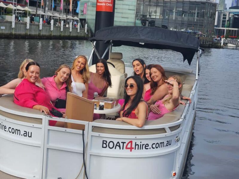 Melbourne: Boat Rental with BBQ and Drinks - Introduction to the Experience