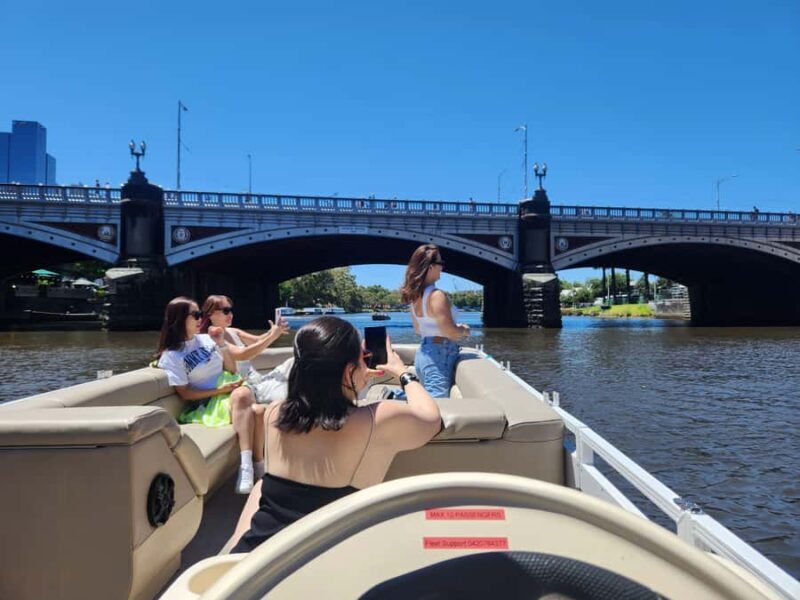 Melbourne: Boat Rental with BBQ and Drinks - FAQs
