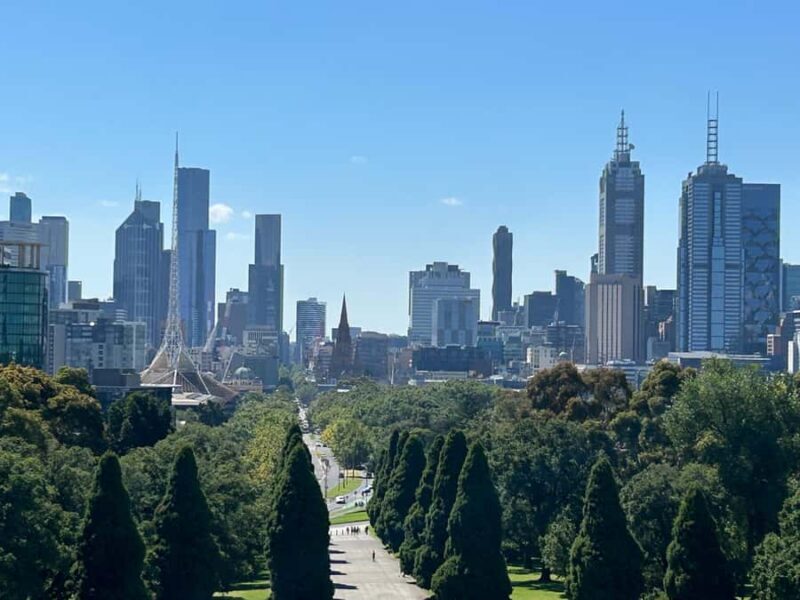 Melbourne: Botanic Gardens & Sports Precinct Walking Tour - The Benefits of Guided Knowledge