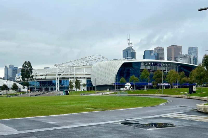 Melbourne: Botanic Gardens & Sports Precinct Walking Tour - Exploring Melbourne’s Sports Heritage