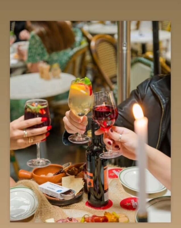 Melbourne: Bottomless Sangria & Tapas on Degraves Street - What the Reviews Say