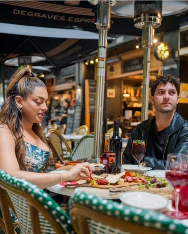 Melbourne: Bottomless Sangria & Tapas on Degraves Street - FAQ