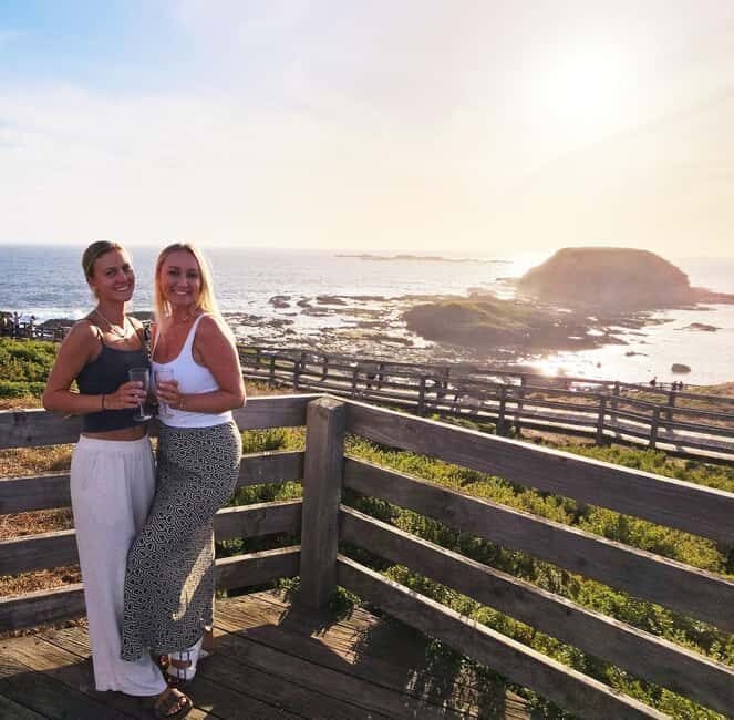 Melbourne: Boutique Phillip Island Wine, Dine & Penguin Tour - What We Think: The Balance of Fun and Freshness