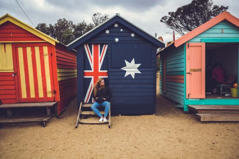 Melbourne: Brighton Beach/Bathing Boxes Photoshoot - Key Points