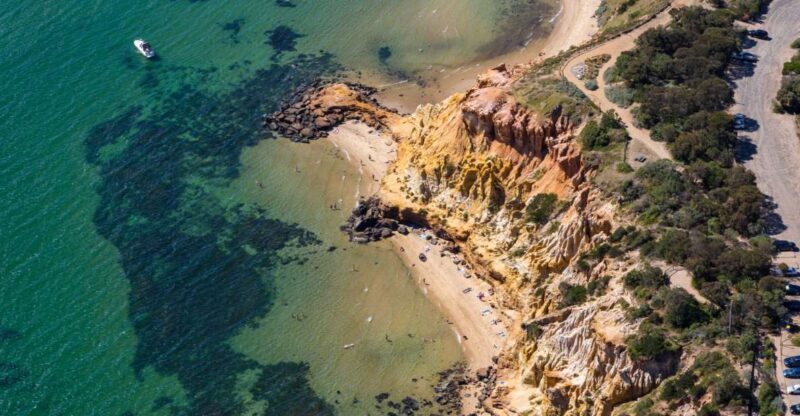 Melbourne: Brighton Beach Boxes Private Helicopter Flight - Key Points