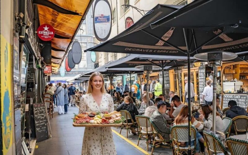 Melbourne Brunch & Coffee Iconic Laneway Degraves Espresso - FAQ