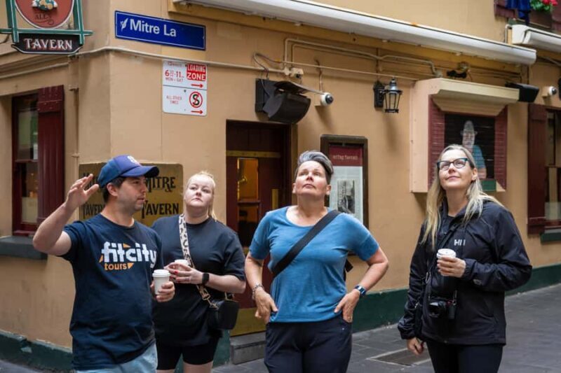 Melbourne: Brunch & History Walking Tour - Key Points