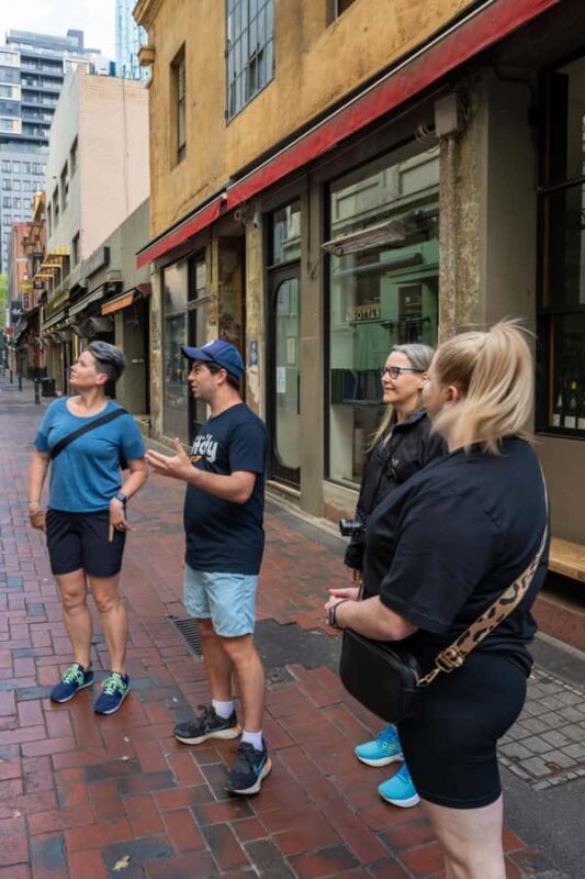 Melbourne: Brunch & History Walking Tour - Itinerary Breakdown: From Federation Square to Hidden Laneways