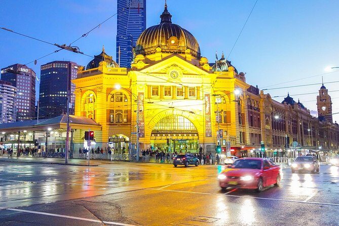 Melbourne By Night - Practical Details and Value