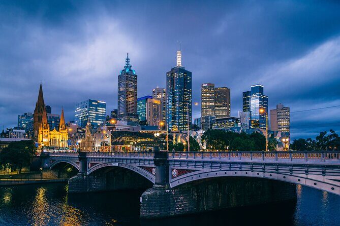 Melbourne By Night - Frequently Asked Questions