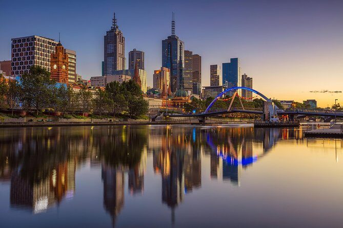 Melbourne By Night - Final Thoughts