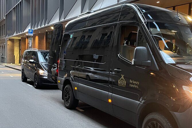 Melbourne CBD to Melbourne Airport Private Transfer 4 or more - FAQs About This Melbourne Airport Transfer