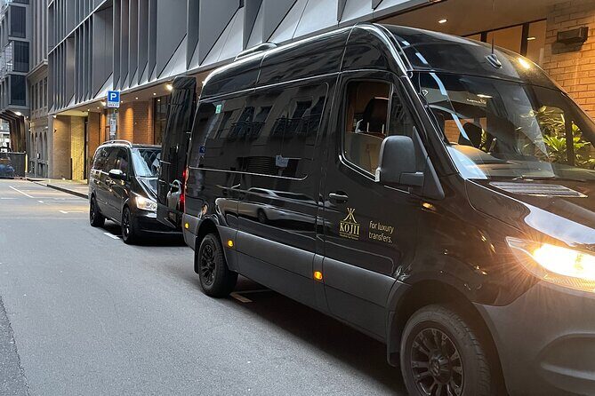 Melbourne CBD Transfer to MEL Airport Private Van Hire - An In-Depth Look at the Melbourne CBD to MEL Airport Private Van Service