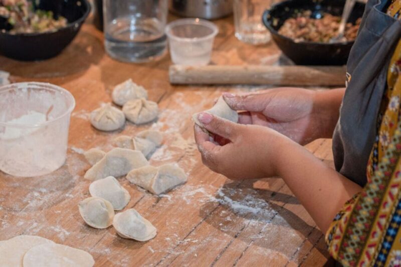 Melbourne: Chinese Dumpling Cooking Class with a Drink - What to Expect from the Class