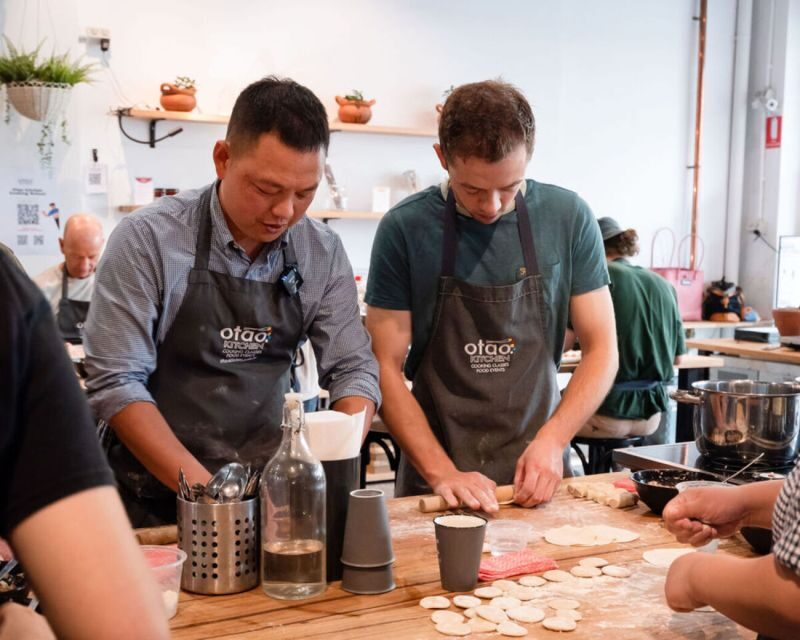 Melbourne: Chinese Dumpling Cooking Class with a Drink - FAQ