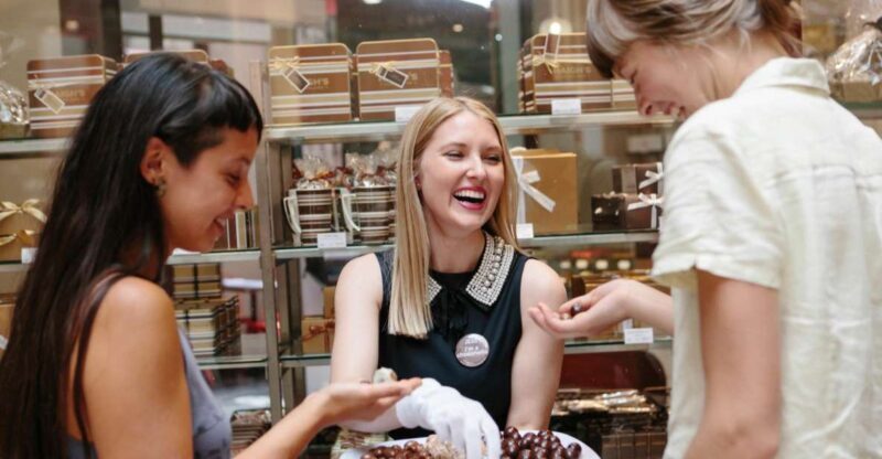 Melbourne: Chocolate Wonderland Walking Tour - The Bottom Line: Who Will Love This Tour?
