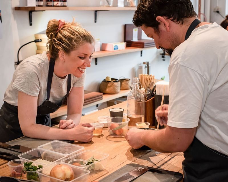 Melbourne: Choose Your Asian Cuisine Cooking Masterclass - An Introduction to the Experience