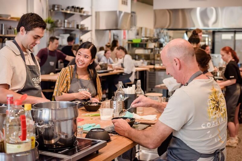 Melbourne: Choose Your Asian Cuisine Cooking Masterclass - FAQ