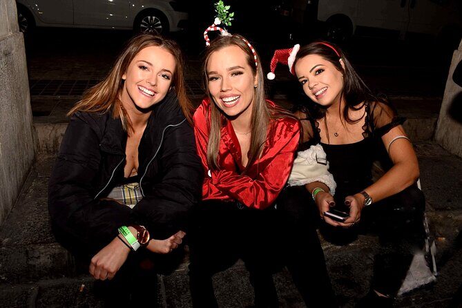 Melbourne Christmas Bar Crawl - FAQ
