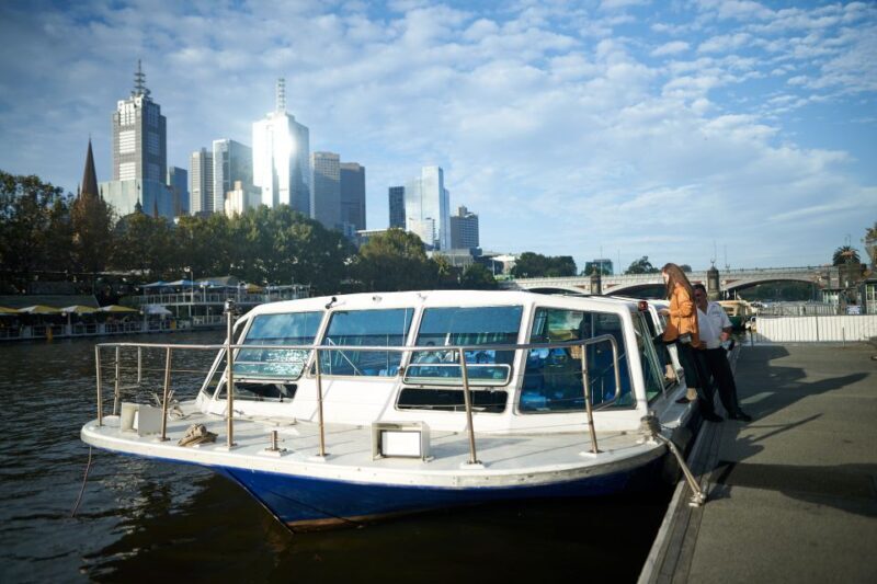 Melbourne: City and Williamstown Ferry Cruise - What Makes This Ferry Cruise Special?