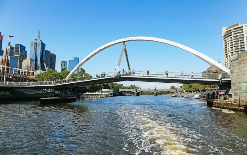 Melbourne: City and Williamstown Ferry Cruise - Transport, Duration, and Practical Details