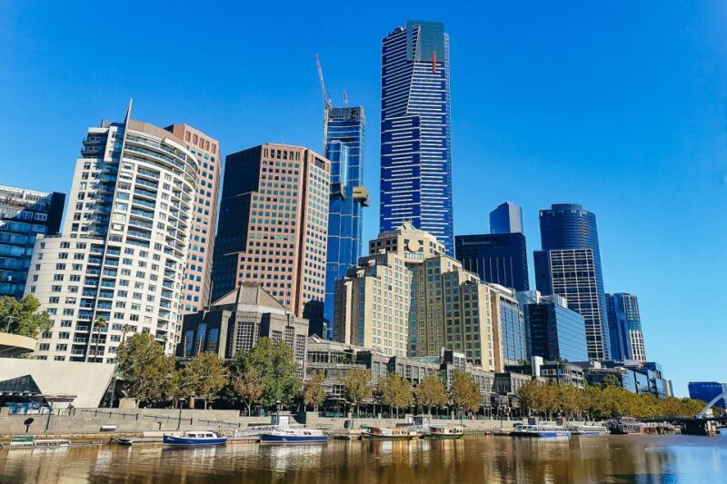 Melbourne: City and Williamstown Ferry Cruise - Who Is This Tour Best For?