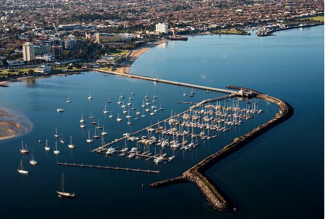 Melbourne City & Brighton Beach Boxes Helicopter Tour - An Enthralling Look at Melbourne from the Sky