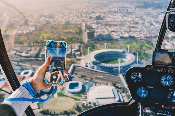 Melbourne City & Brighton Beach Boxes Helicopter Tour - Practical Tips for Booking and Enjoying Your Flight