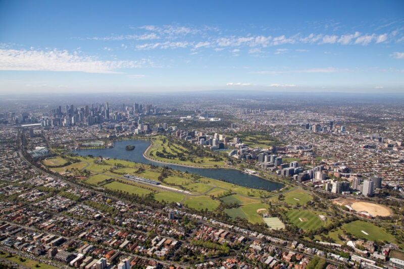 Melbourne: City Helicopter Tour with up to 5 Passengers - Why Consider a Helicopter Tour Over Melbourne?