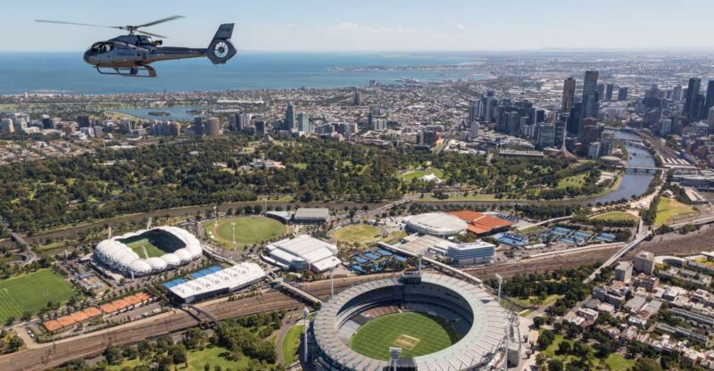 Melbourne: City Helicopter Tour with up to 5 Passengers - Final Thoughts