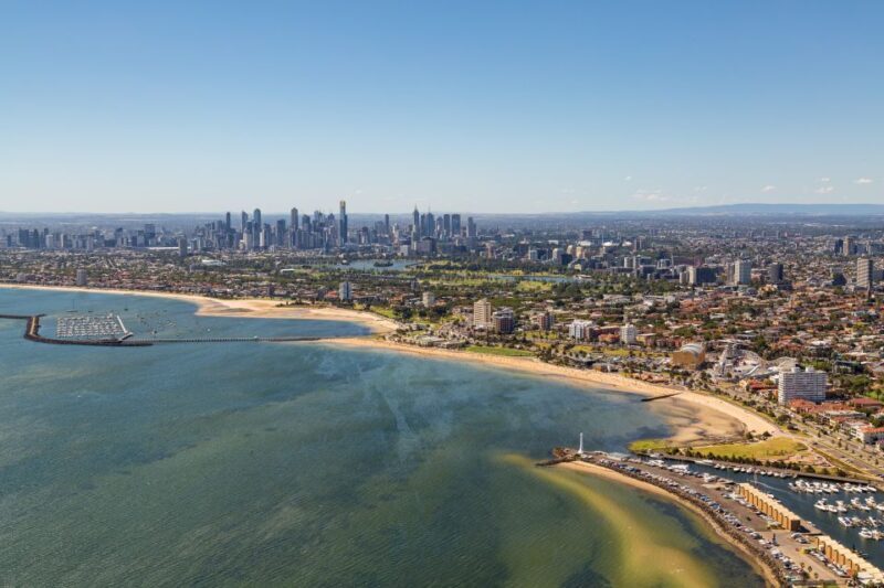Melbourne: City Helicopter Tour with up to 5 Passengers - FAQ