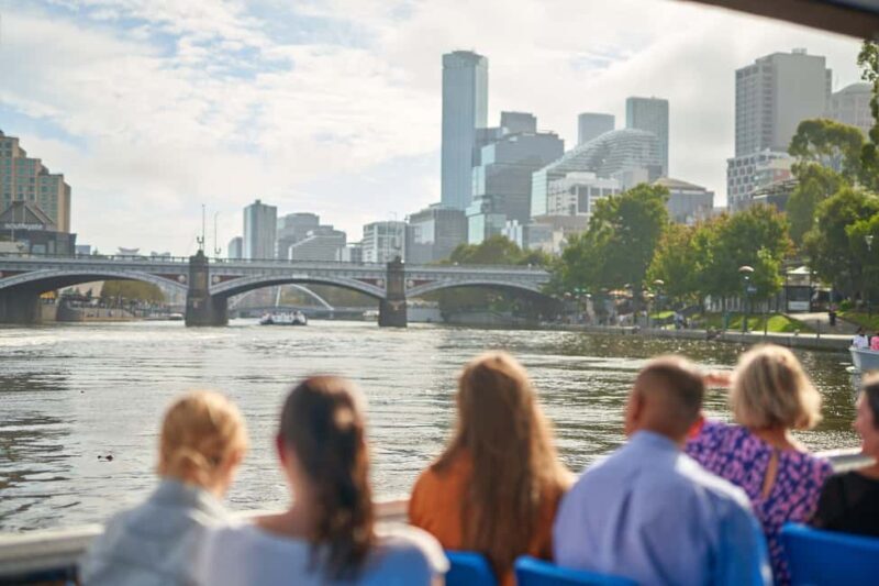 Melbourne City Highlights Express Cruise - Key Points