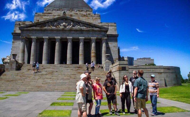 Melbourne: City Highlights Group Tour by Bus - An Introduction to the Tour Experience