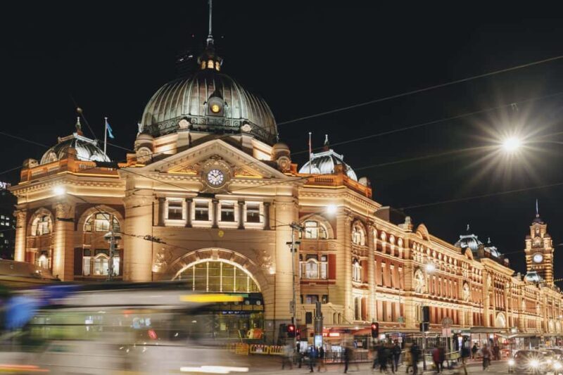 Melbourne: City Highlights Sightseeing Tour - Melbourne: City Highlights Sightseeing Tour