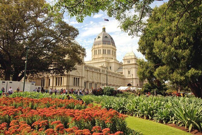 Melbourne City Highlights Small Group Tour - Practical Transportation and Logistics