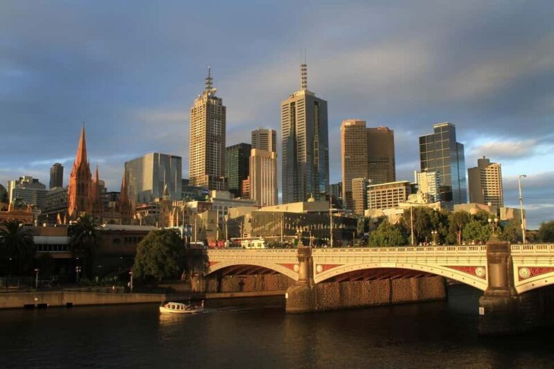 Melbourne: City Highlights Walking Tour - Key Points