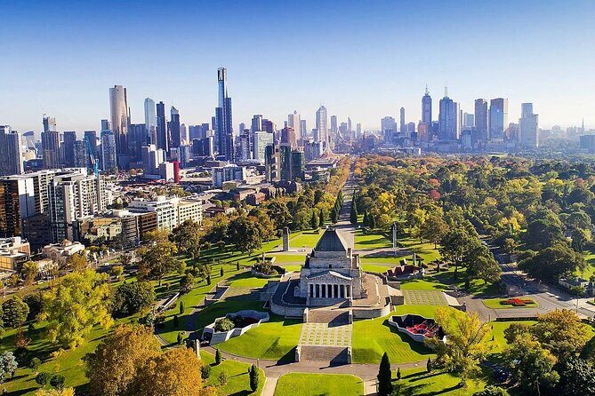 Melbourne City Laneways, Bays and Suburbs Small Group Bus Tour - What You Can Expect on the Tour