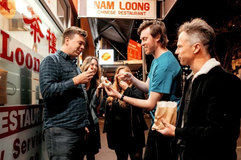 Melbourne: City Laneways Progressive Dinner and Drink - What Makes This Tour Stand Out
