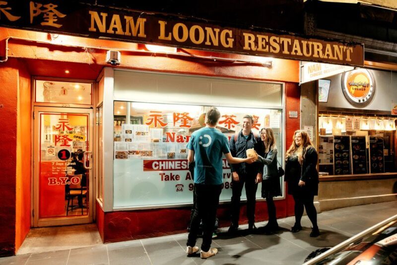 Melbourne: City Laneways Progressive Dinner and Drink - Who Will Love This Tour?