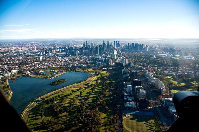 Melbourne City Scenic Helicopter Ride - Authentic Perspectives from Reviews