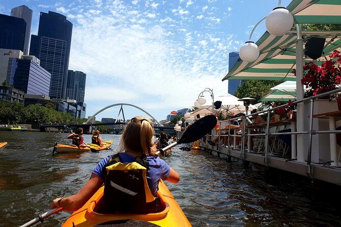 Melbourne City Sights Kayak Tour - Who Should Consider This Tour?