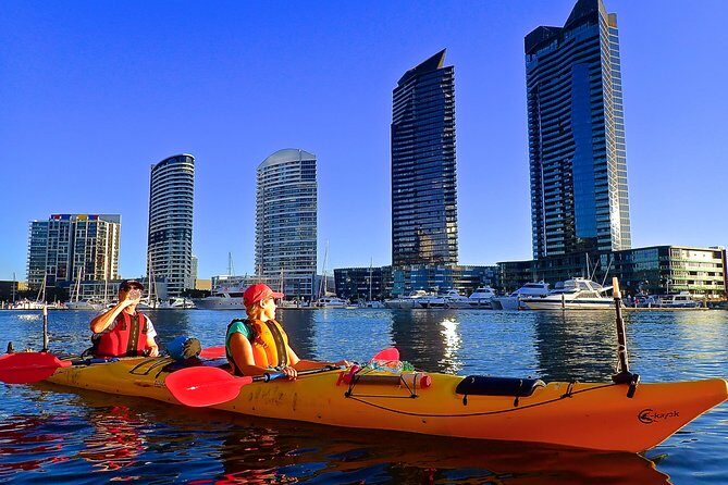 Melbourne City Twilight Kayak Tour - Value for Money: What Youre Getting