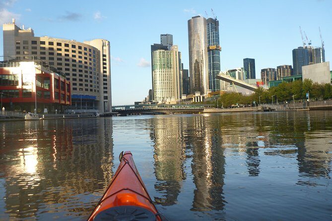 Melbourne City Twilight Kayak Tour - Who Will Love This Tour?