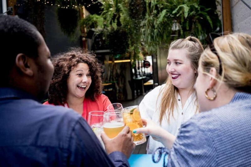 Melbourne: City`s History and Unique Bar Scene Tour - The Sum Up