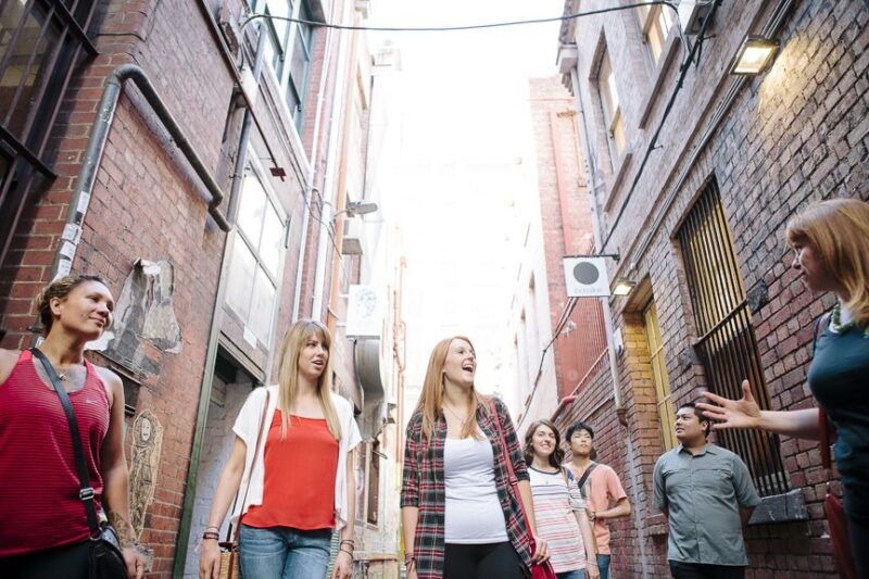 Melbourne Coffee Lovers Walk - Practical Details