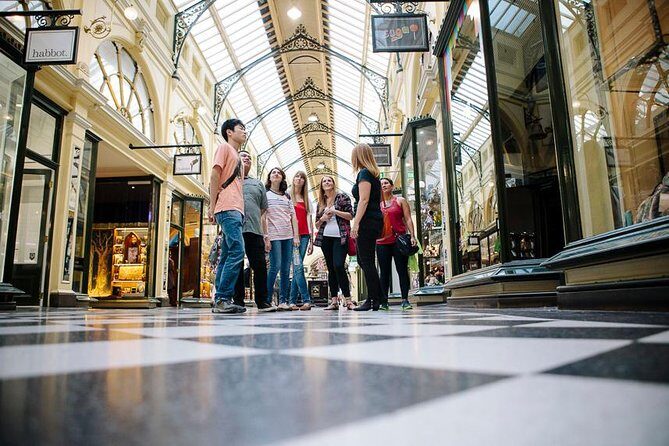 Melbourne Coffee Lovers Walking Tour - Group Size and Practicalities