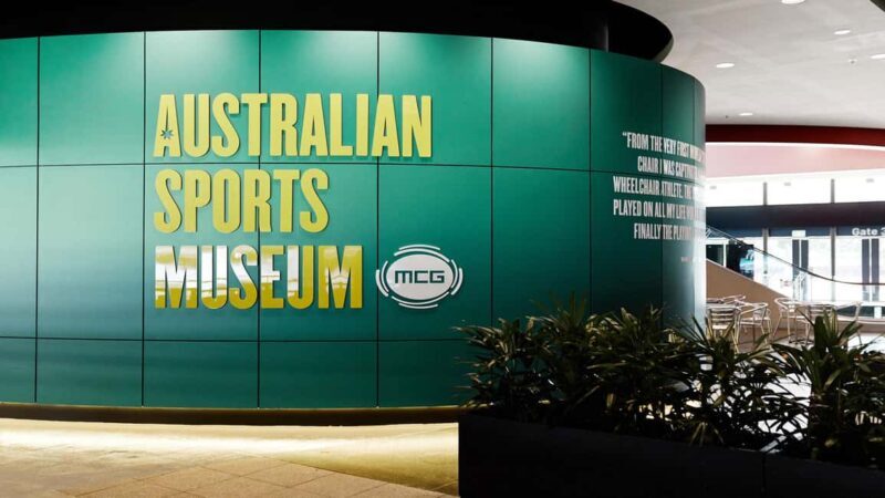 Melbourne Cricket Ground Guided Tour - The Allure of the Melbourne Cricket Ground