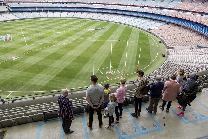 Melbourne Cricket Ground (MCG) Tour - The Experience: What You Can Expect
