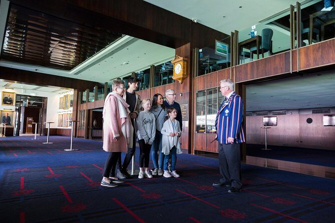 Melbourne Cricket Ground (MCG) Tour - The Sum Up