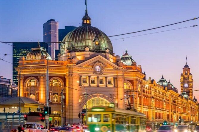 Melbourne Discovery Experience Private Tour - Exploring Melbourne in a Nutshell: The Private Discovery Tour